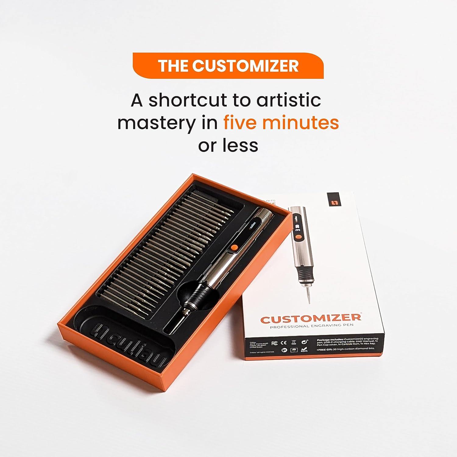 Rio Customizer Engraving Pen for Beginners – RioFinds